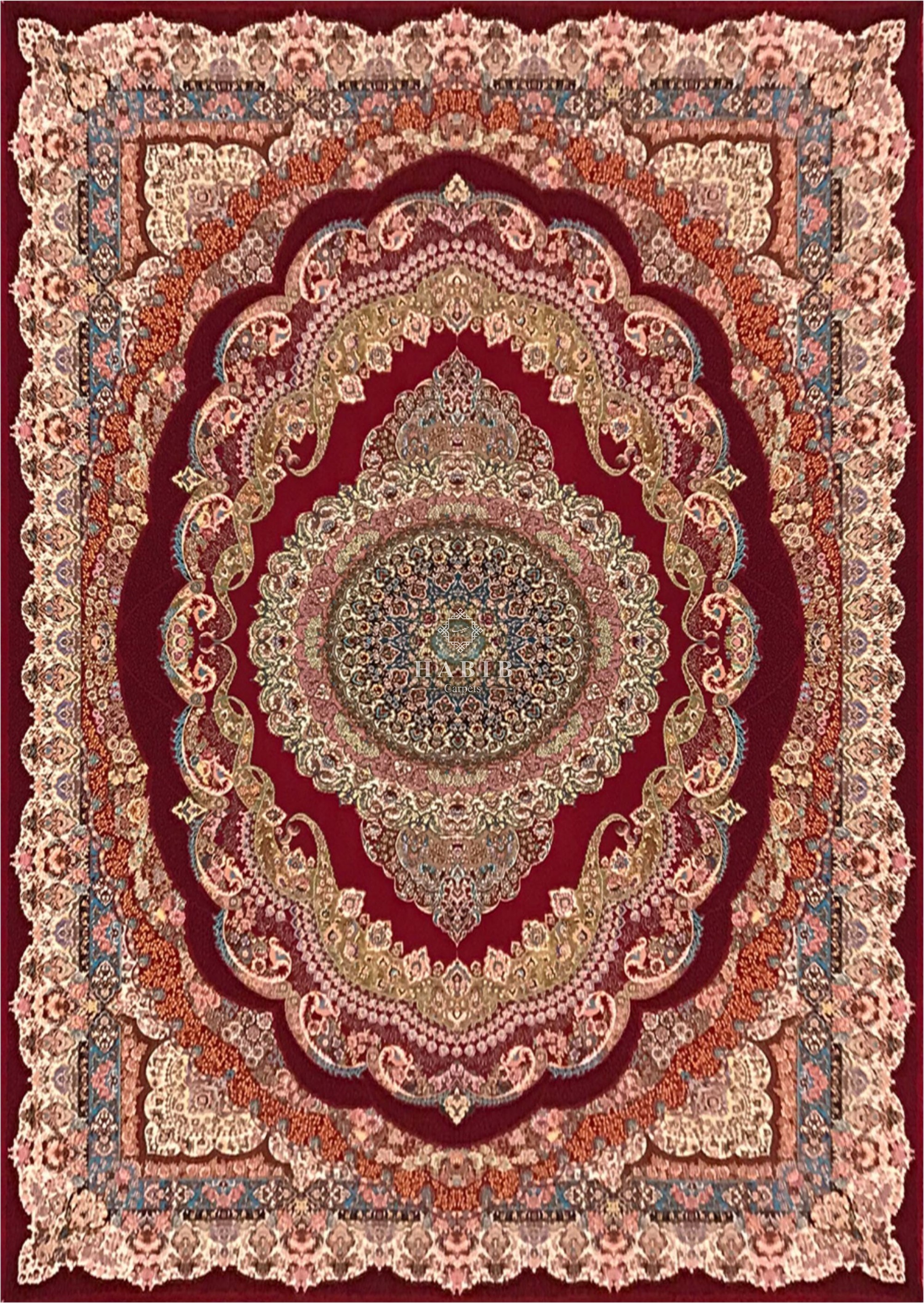 Jual Karpet Iran Karpet persia 2 | Habib Karpet