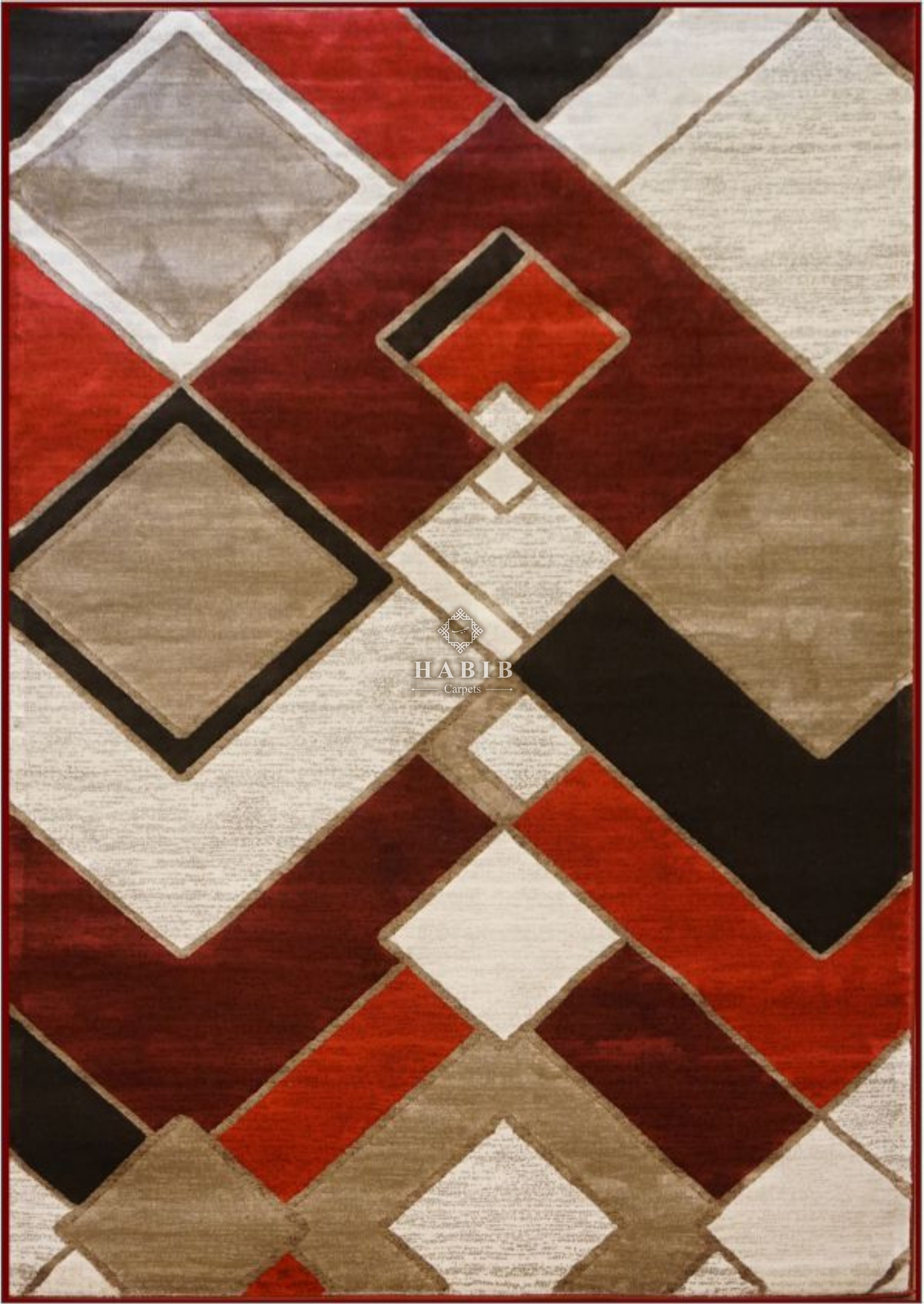 Jual Karpet Modern Karpet modern 1 | Habib Karpet